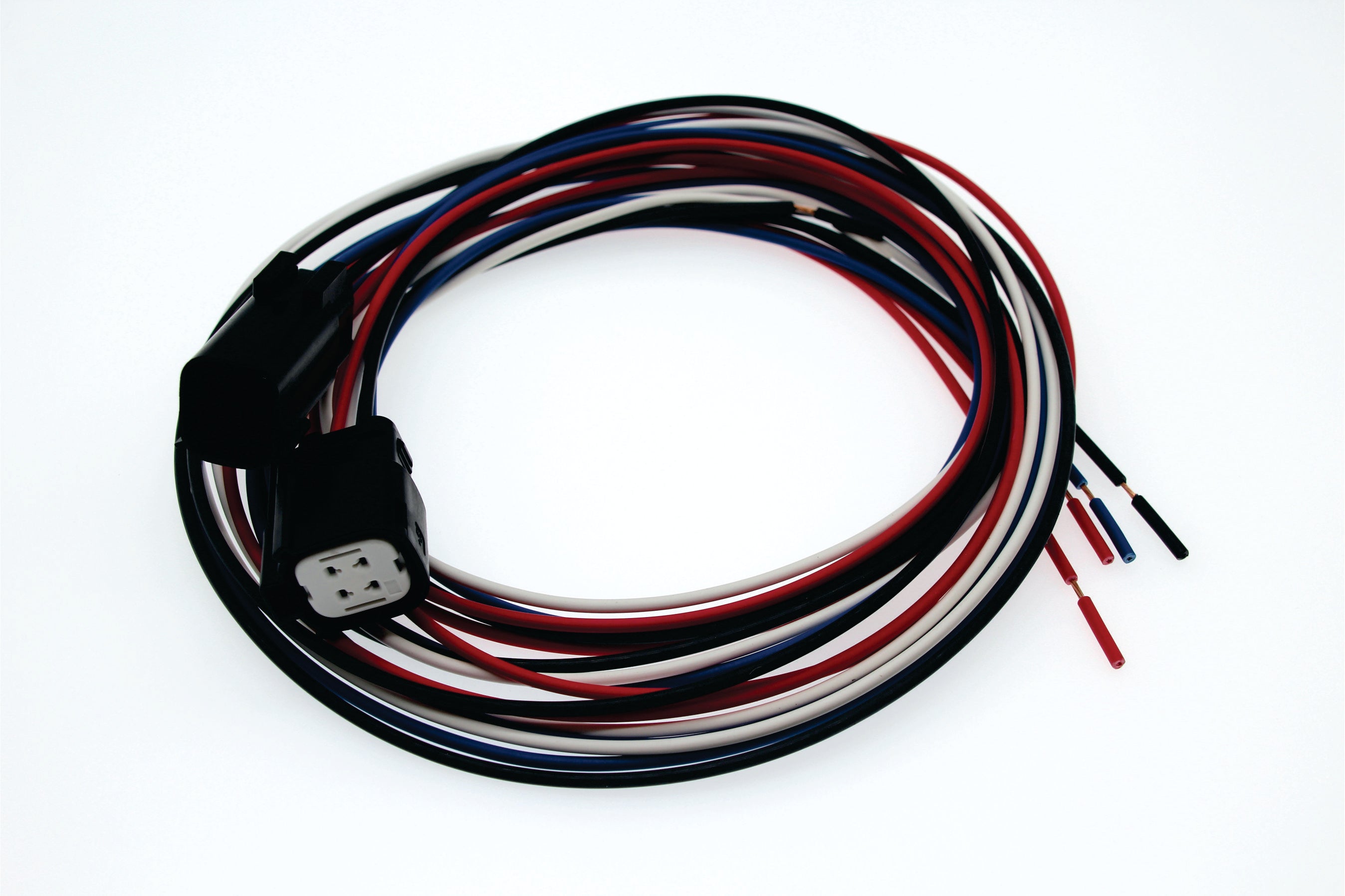 WC-04-4848 - Molex MX150L Sealed (AC/DC), 18 AWG UL1015