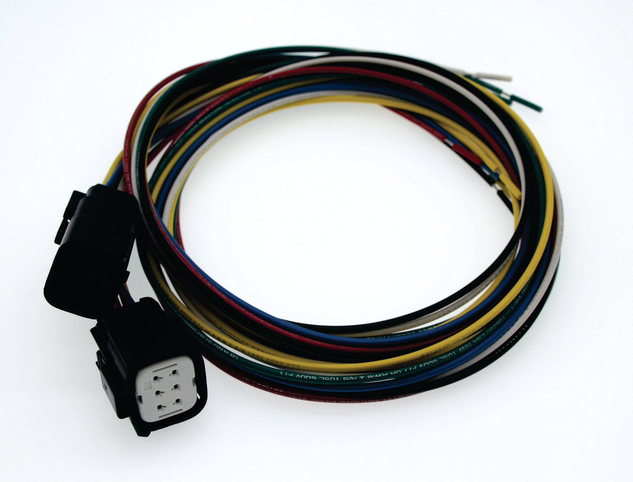WC-06-4848 - Molex MX150L Sealed (AC/DC), 18 AWG UL1015