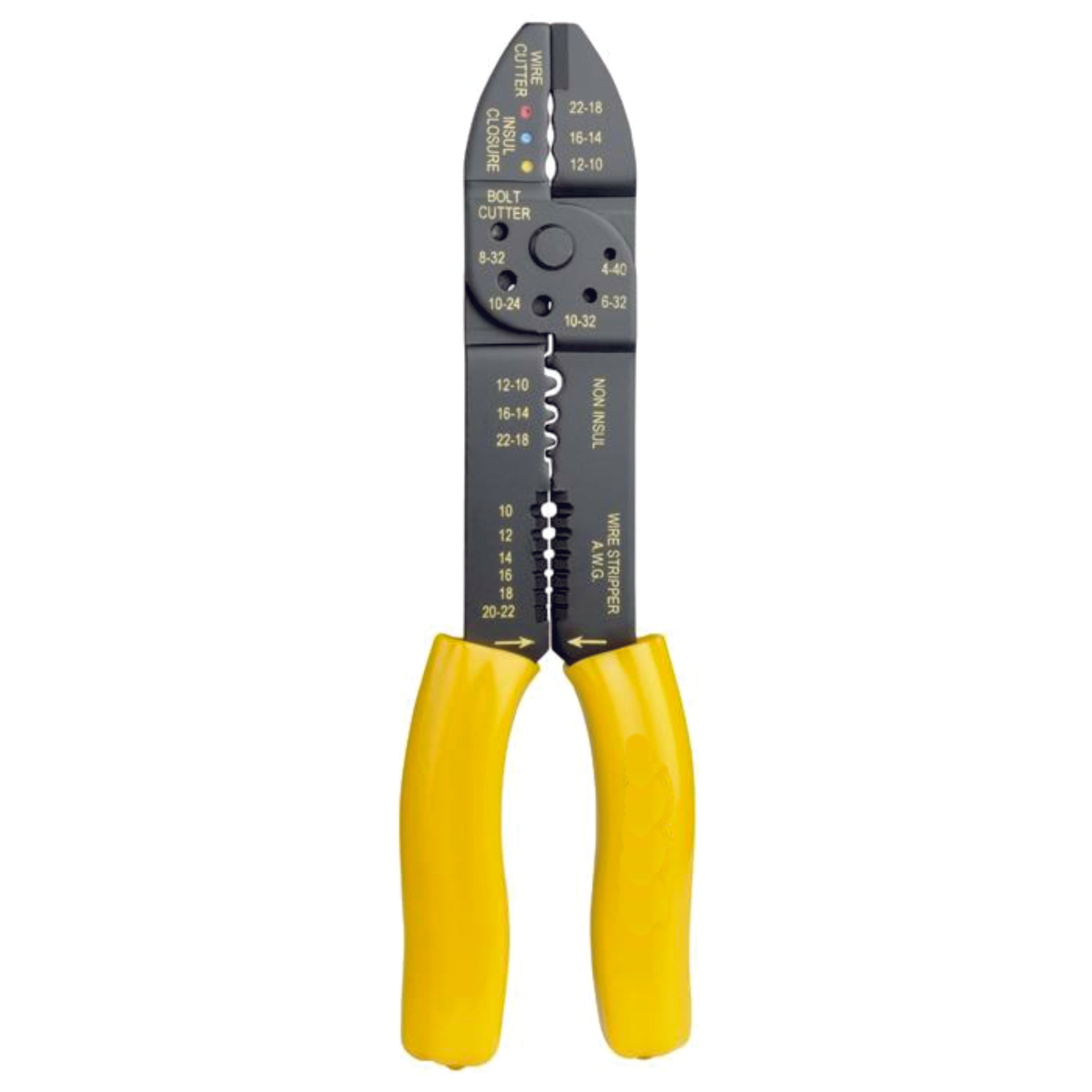 SWP-T200 - All-In-One Terminal Tool