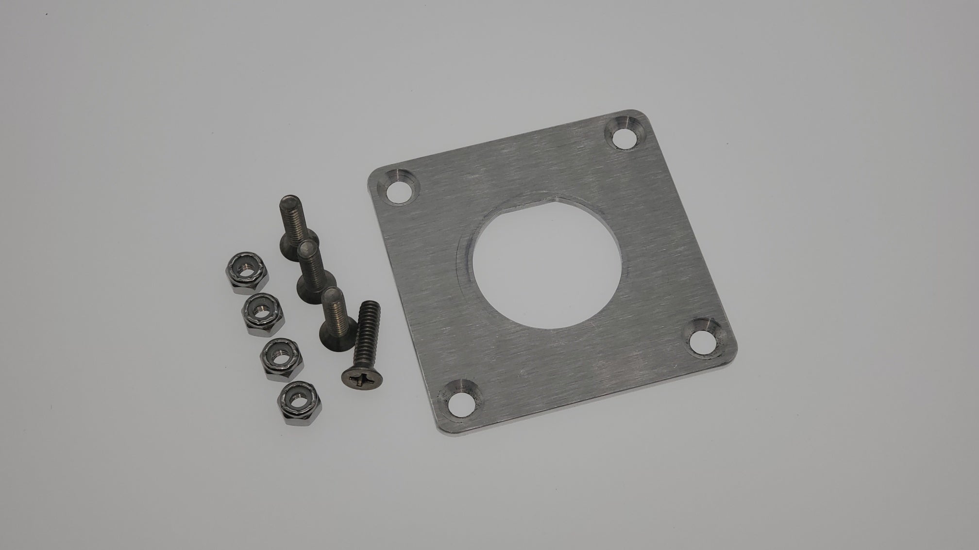 MP-DM-24 - Mounting Plate, DM Metal Connectors