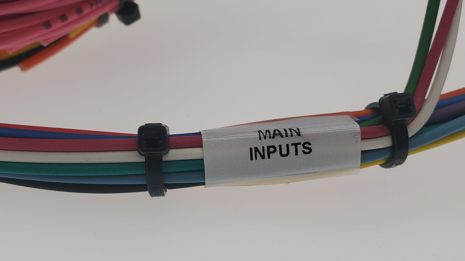 LSS8-Wiring Harness Kit for Leash Electronics Street/Strip Relay Board