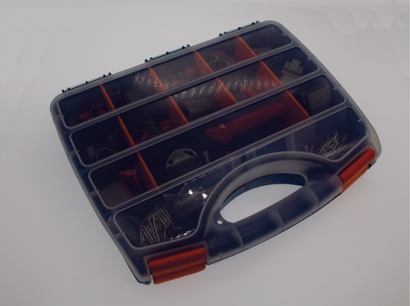 DT-Kit-1- Deutsch DT Connector Kit with Crimper - 188 pieces