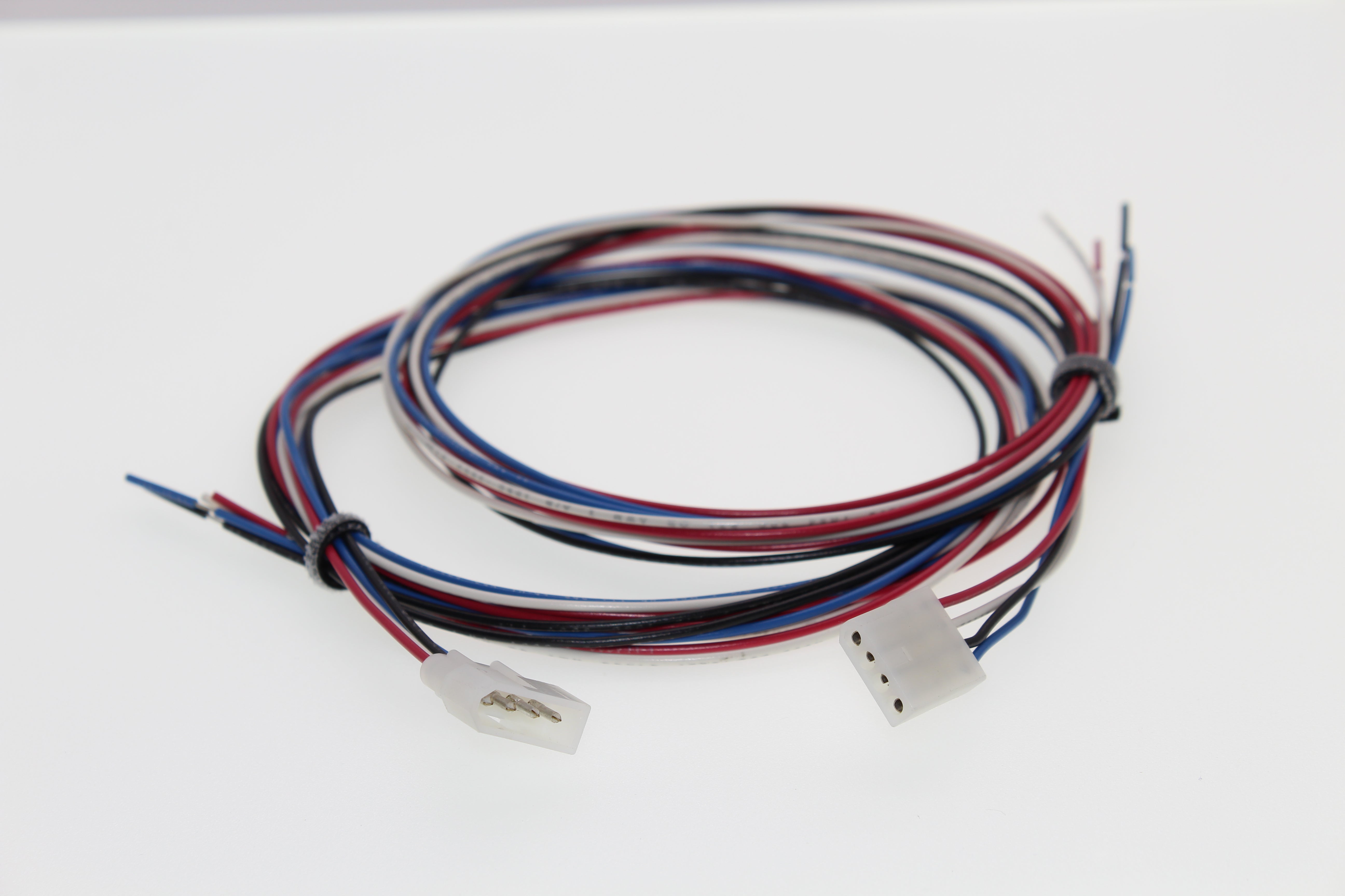 HB-04 - Molex .062, 22 AWG UL1569