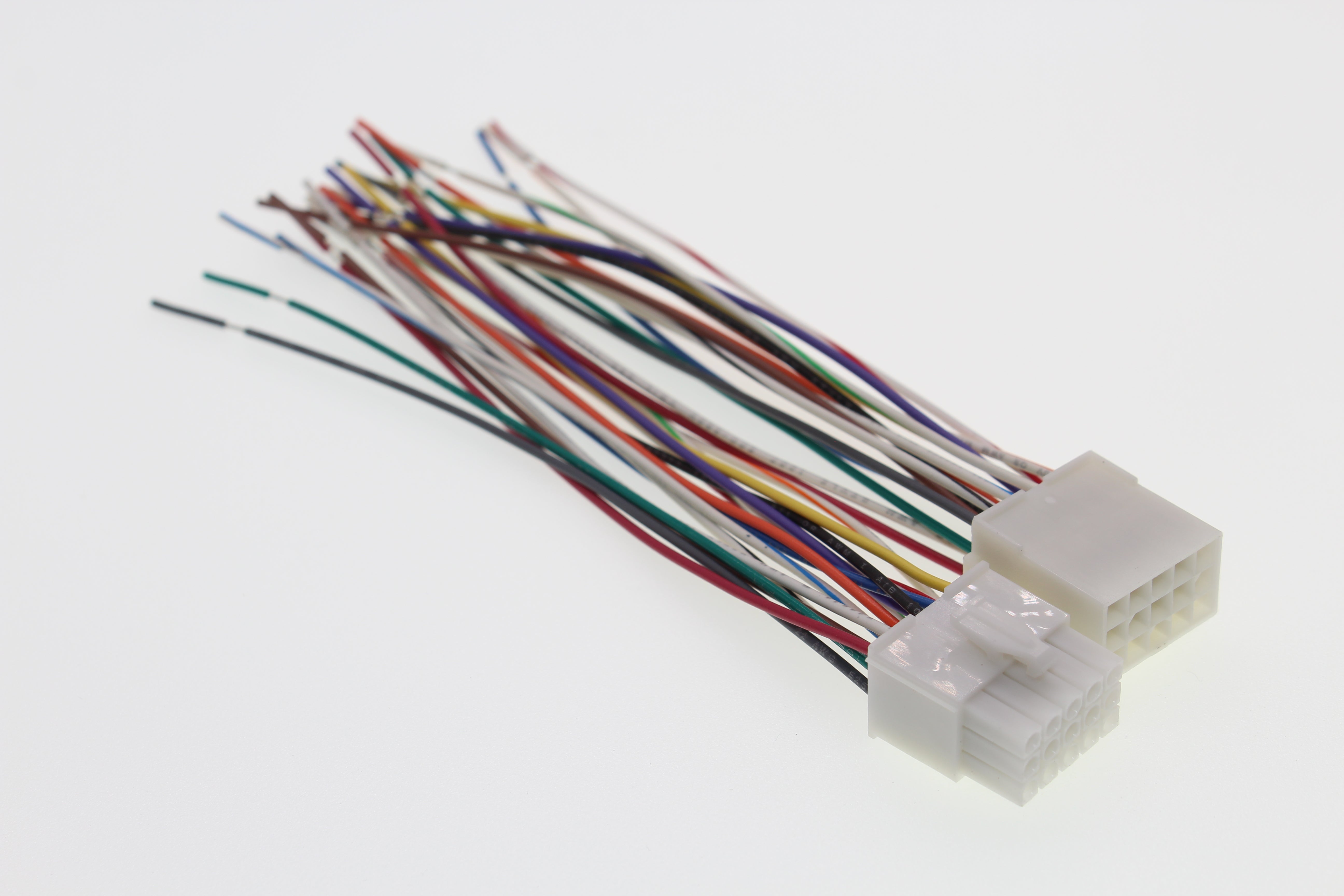 HE-15 - TYCO Mini MATE-N-LOK, 22 AWG UL1569