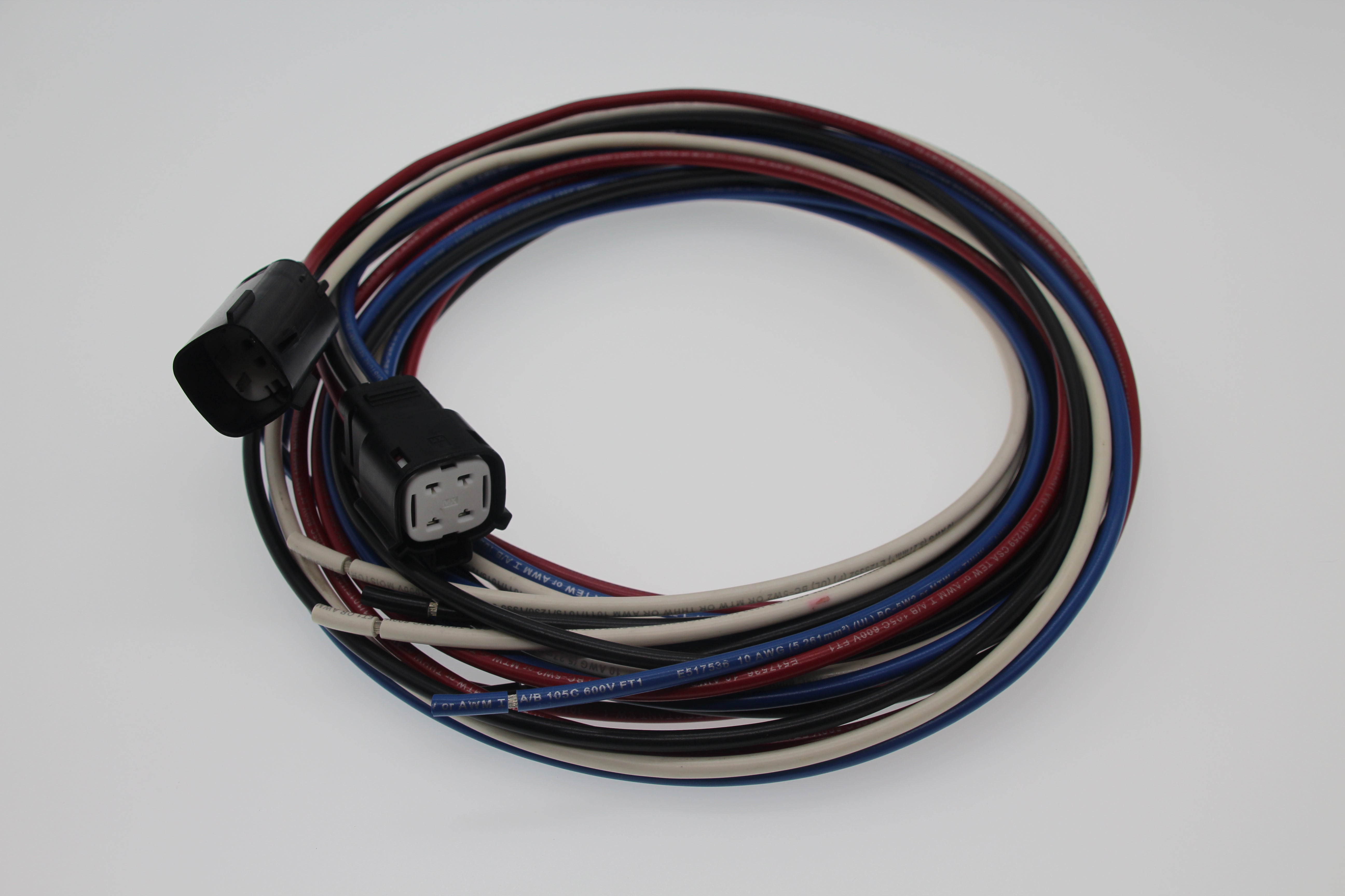 WP-04-7272 - Molex MX150L (AC), 10AWG UL1015